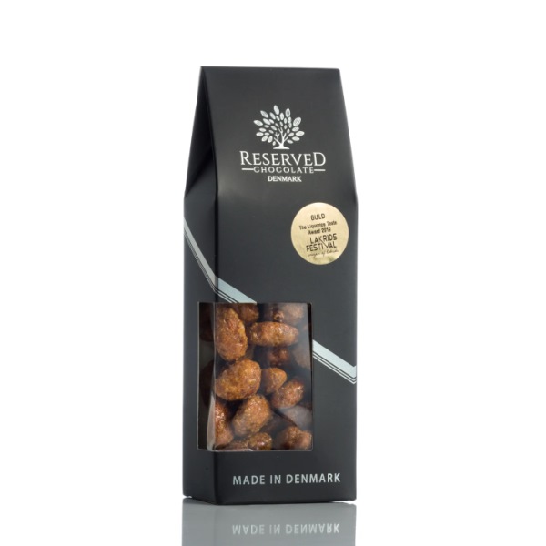 Brændte mandler » Shop – Levering på hele Bornholm